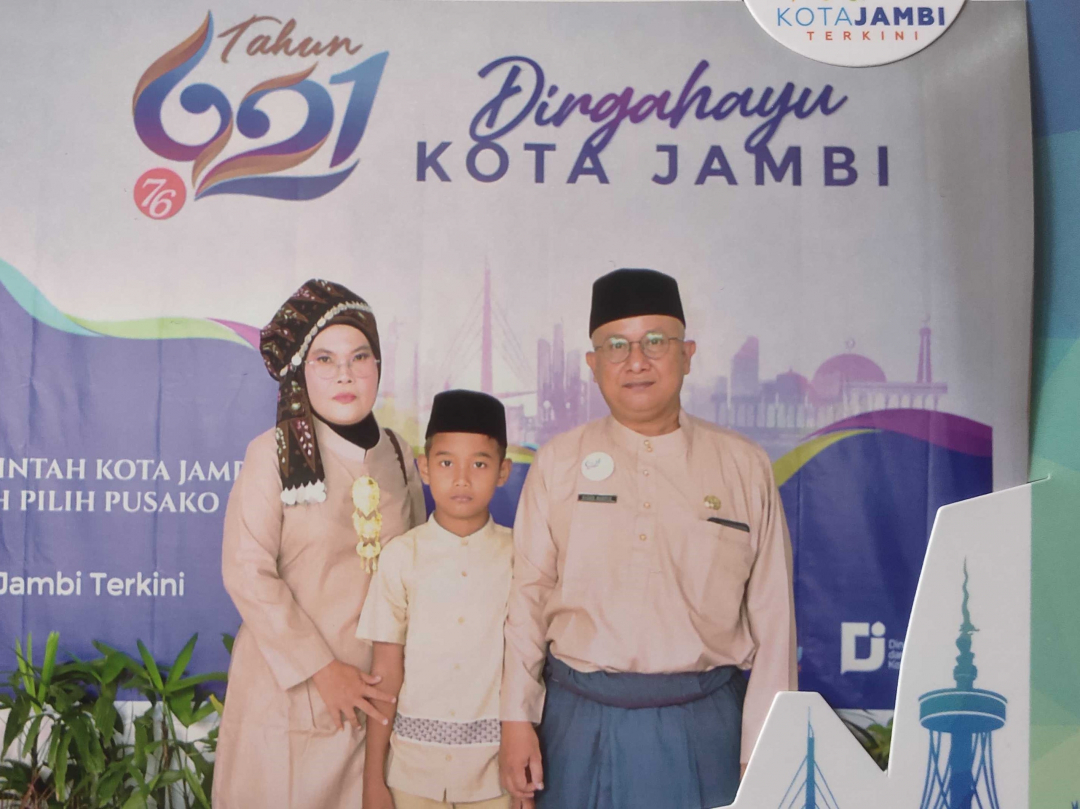 Website Khitan Raden Muhammad Rafif