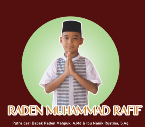 Website Khitan Raden Muhammad Rafif